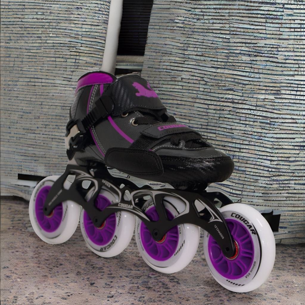 SR1 Patines en Línea Profesionales Cougar – OnWheels Colombia SAS