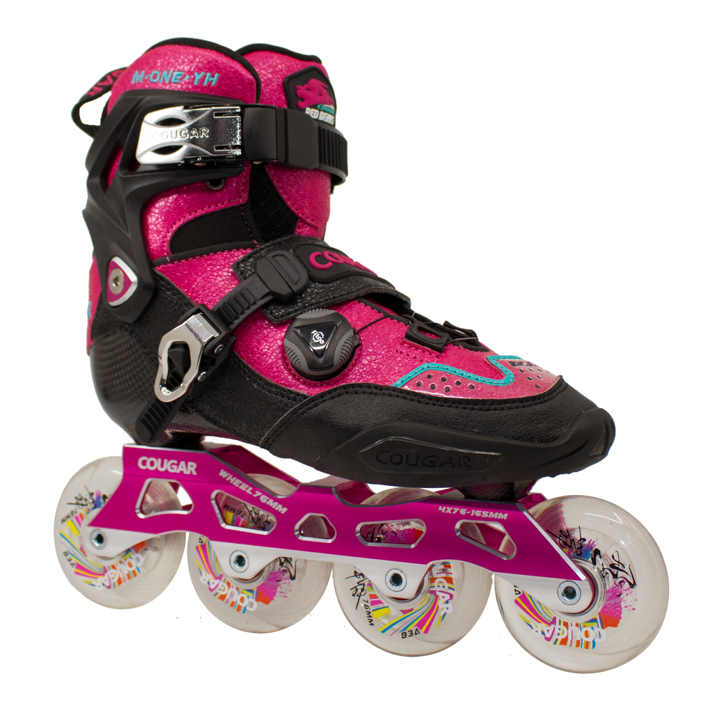 M-ONE YH Patines en Línea en Fibra de Carbono – OnWheels Colombia SAS